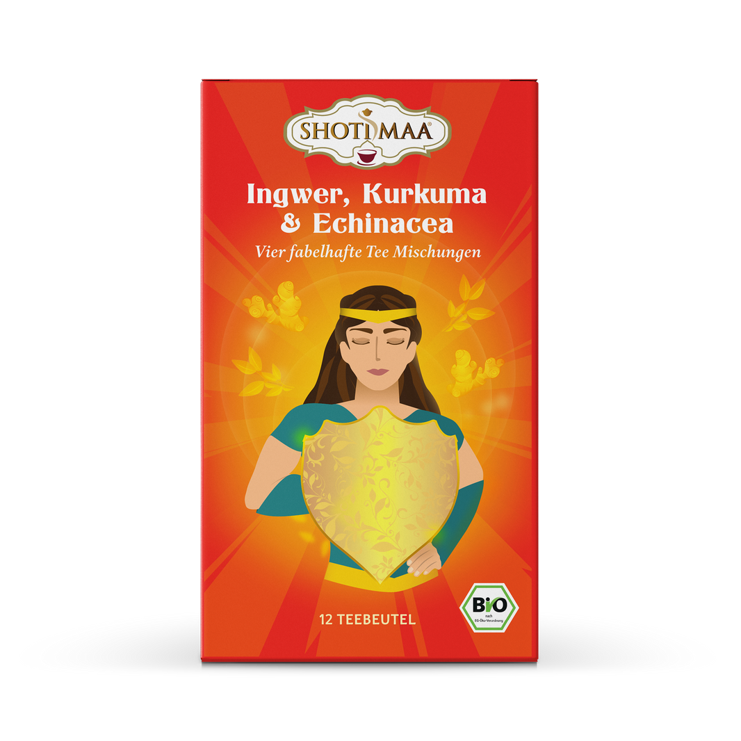 Webshop Shoti Maa & Hari Tea – Hari Tea & Shoti Maa Organic Teas