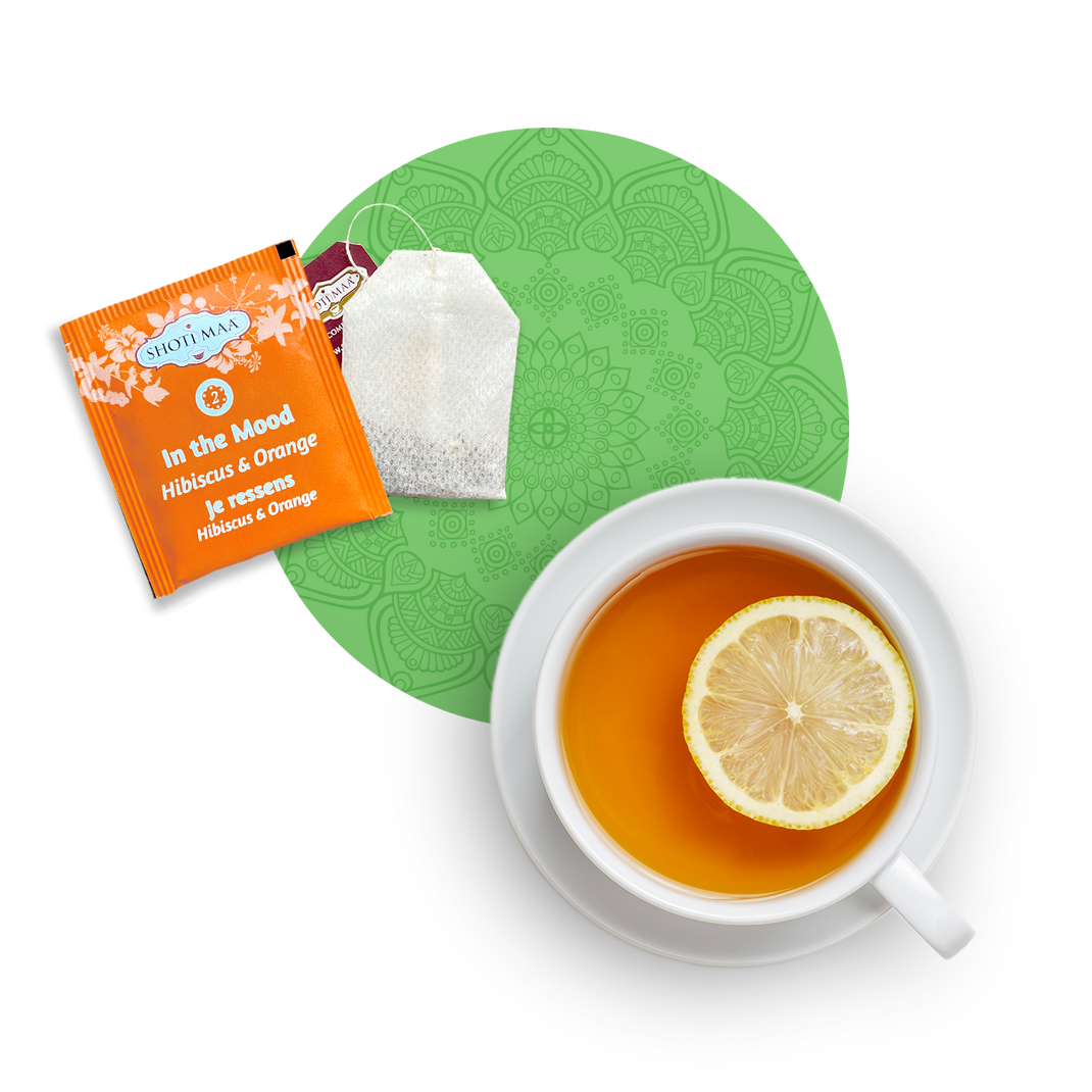 Hari Tea & Shoti Maa Organic Teas