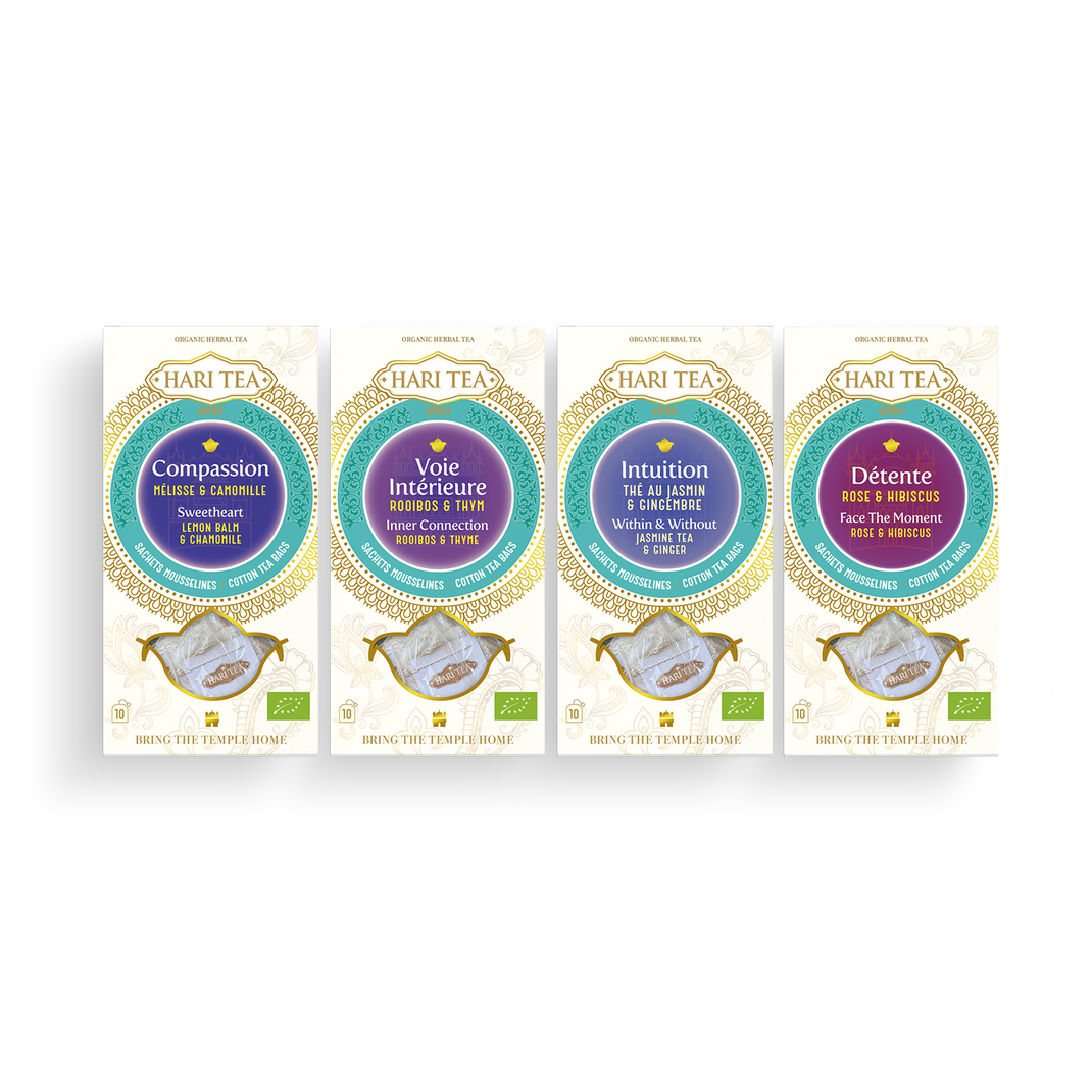 Hari Tea – Hari Tea & Shoti Maa Organic Teas