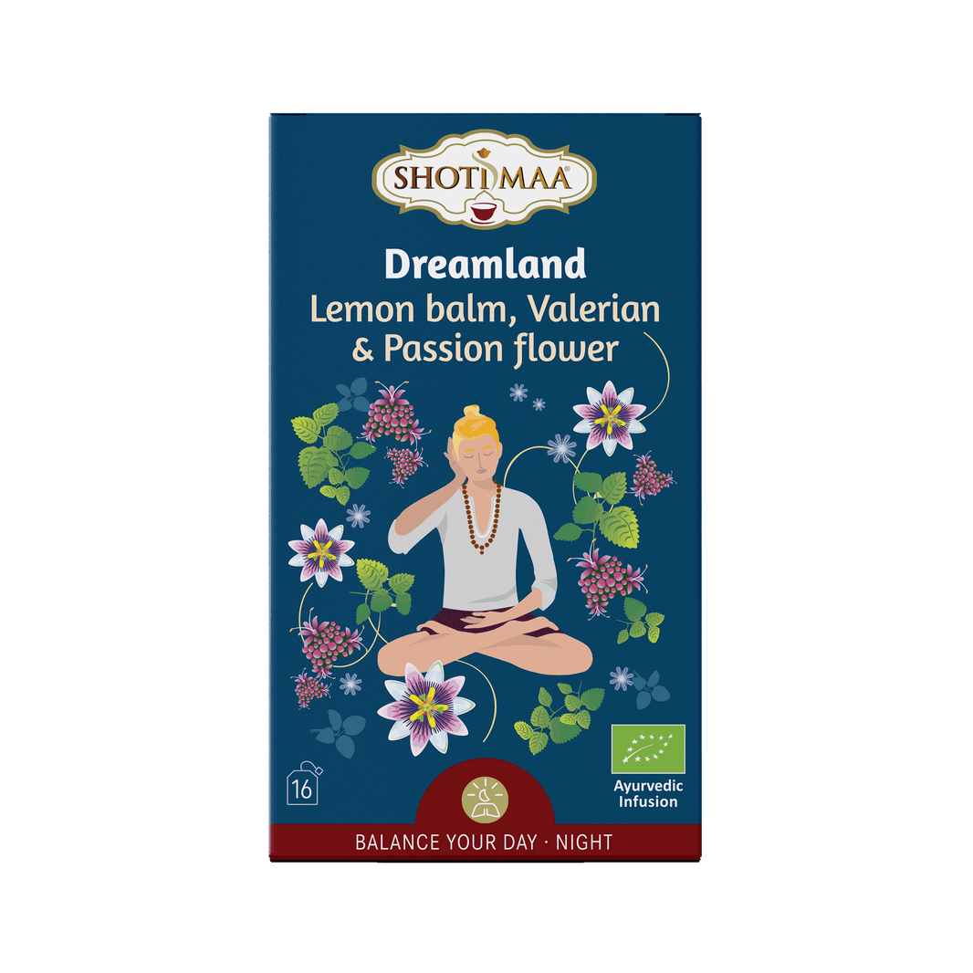 Hari Tea & Shoti Maa Organic Teas