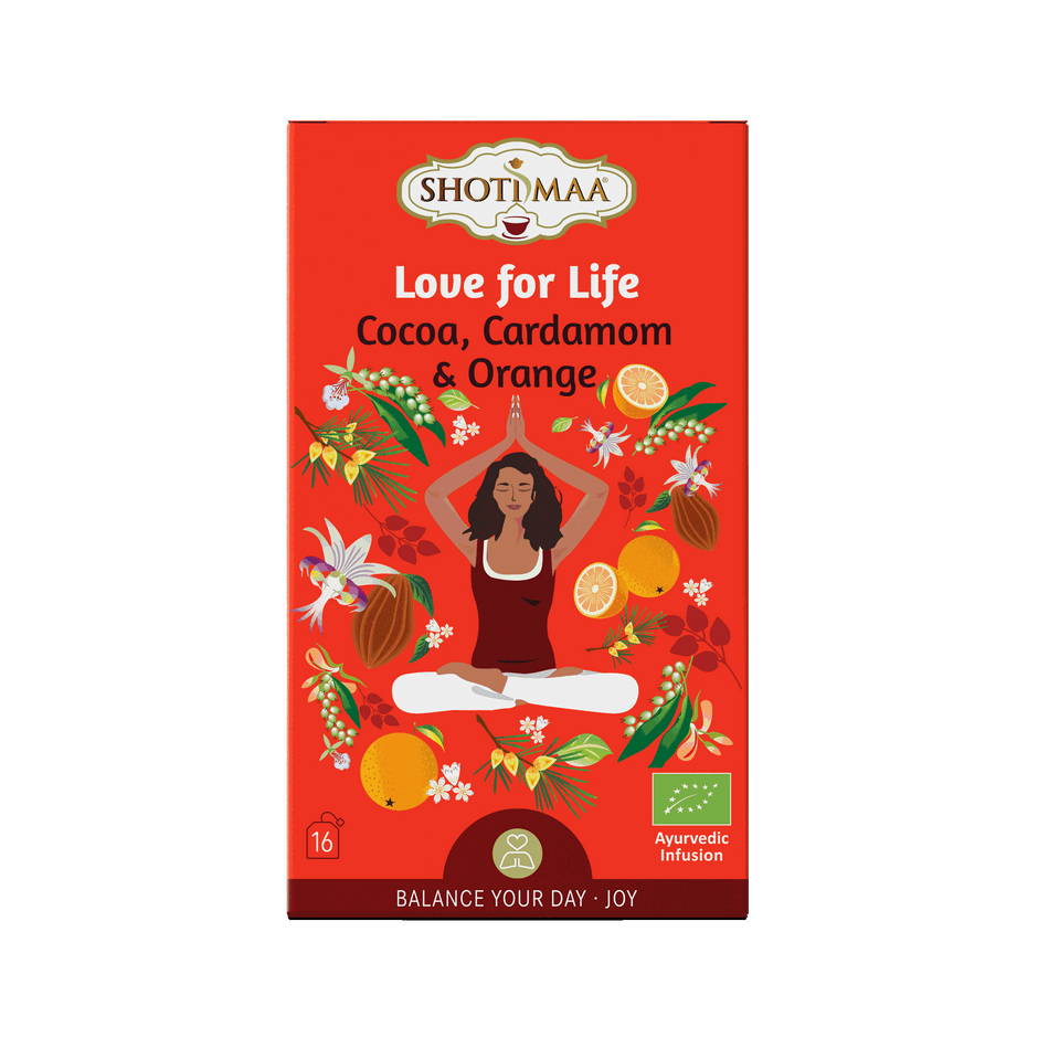 Hari Tea & Shoti Maa Organic Teas