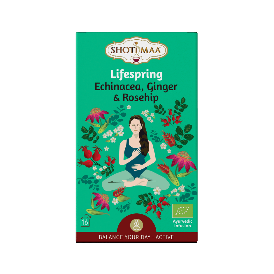 Hari Tea & Shoti Maa Organic Teas